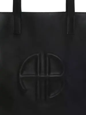 ANINE BING Palermo Leather Tote Bag