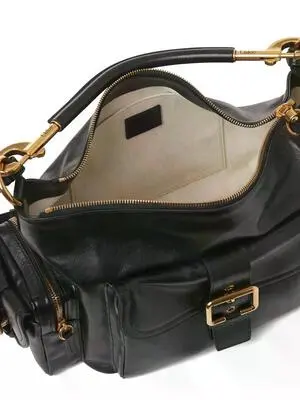 Chloé Camera Tote Bag - Black