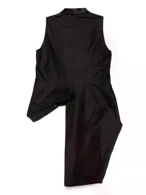 MARC LE BIHAN Asymmetric Waistcoat