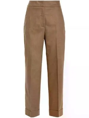 Peserico Tailored Trousers In Wool Blend