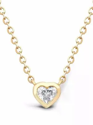 PRAGNELL 18kt Yellow Sundance Diamond Necklace - Gold