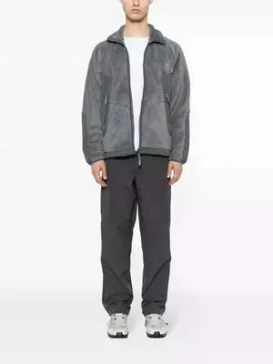 SPOONYARD Zip-up Fleece Jacket