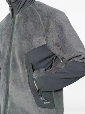 SPOONYARD Zip-up Fleece Jacket