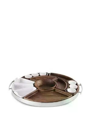 Christofle Mood Asia Tray