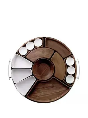 Christofle Mood Asia Tray
