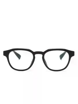 Mykita Bellis Wayfarer-frame Eyeglasses - Black