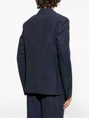 Officine Générale Single-breasted Blazer