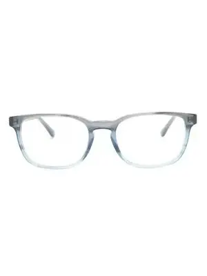 Ray-ban Rectangle Frame Eyeglasses
