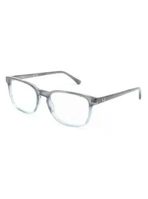 Ray-ban Rectangle Frame Eyeglasses