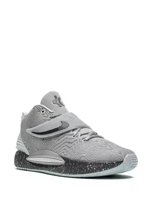 Nike Kd 14 'wolf Sneakers - Grey