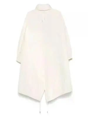 IENKI IENKI Light Parka Coat