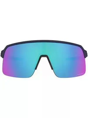 Oakley Sutro Lite Visor Sunglasses Blue
