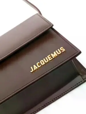 Jacquemus Le Bambino Long Shoulder Bag - Brown
