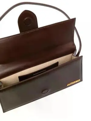 Jacquemus Le Bambino Long Shoulder Bag - Brown