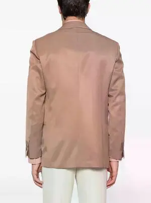 LARDINI Double-breasted Blazer