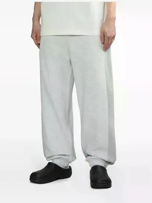 FIVE CM Two-tone Cotton-blend Track Pants
