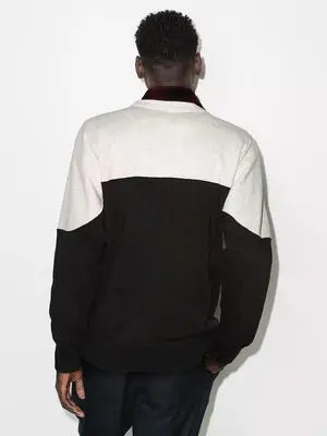 MARANT Howley Two-tone Sweatshirt