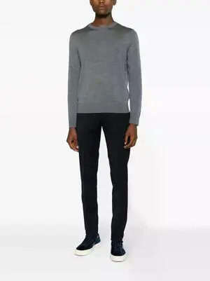 Michael Kors Merino Wool Crew Neck Jumper