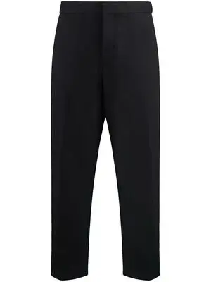 JIL SANDER Wool Trousers