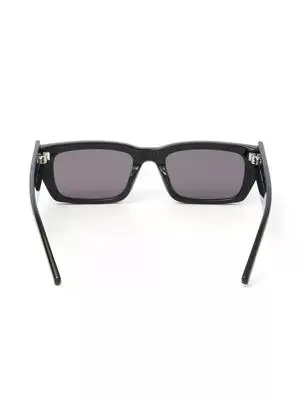 Palm Angels Square Frame Sunglasses