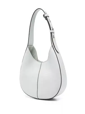 TOD'S Tod's Mini Shoulder Bag With Adjustable Strap Grey