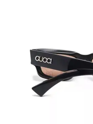 Gucci Rectangle Sunglasses