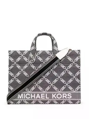Michael Kors Gigi Tote Bag Black