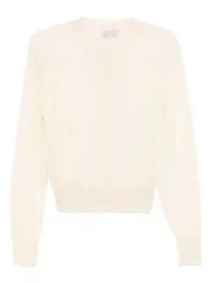 RECTO Wool Cardigan