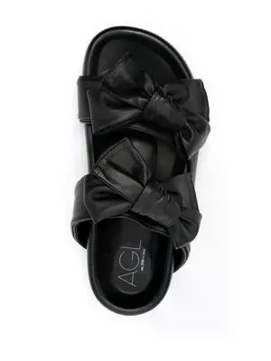 Agl Casual Sandals For Women
