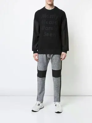 MOSTLY HEARD RARELY SEEN Crewneck Sweatshirt