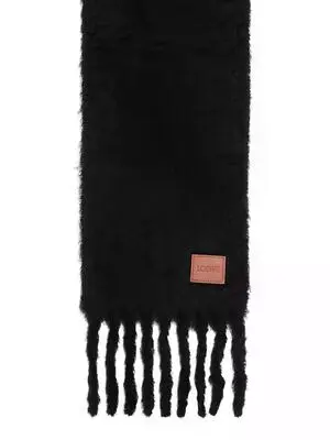 Loewe Brushed-finish Scarf
