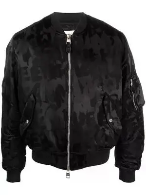 Alexander Mcqueen Bomber Jackets For Men