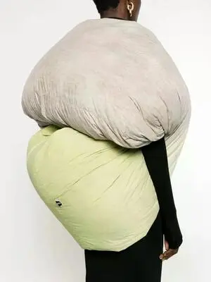 MONCLER + RICK OWENS Donut Ombré Puffer Jacket