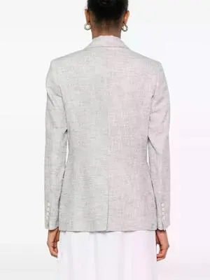 Eleventy Bouclé-design Blazer