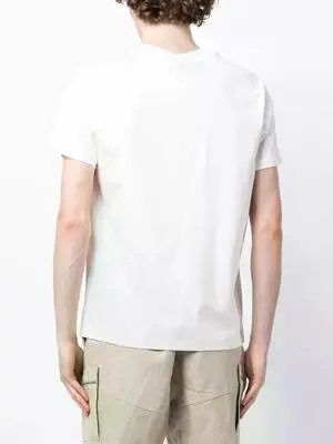 PORTS V Logo-print T-shirt