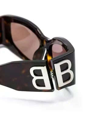 Balenciaga Bossy Cat-eye Sunglasses