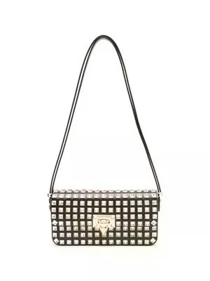 Valentino Garavani Rockstud Embellished Shoulder Bag