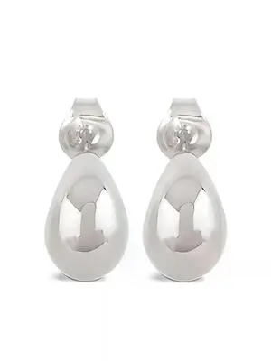 DINNY HALL Mini Scoop Earrings