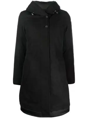 Woolrich Down-padded Parka - Black