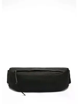 JIL SANDER Soft Belt Bag - Black