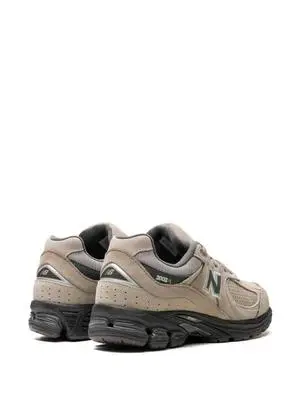 NEW BALANCE 2002r Panelled Sneakers - Neutrals