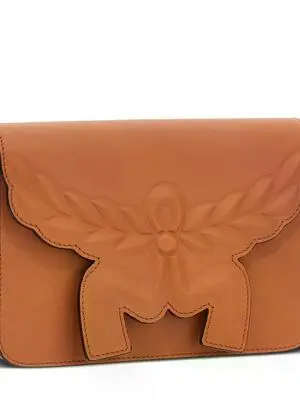 Mcm Small Laurel Cross Body Bag
