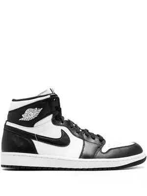 JORDAN 1 Retro High Og Sneakers - Black