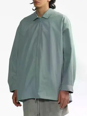 Fear Of God Barn Logo-appliqué Jacket