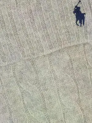 Polo Ralph Lauren Cable-knit Scarf