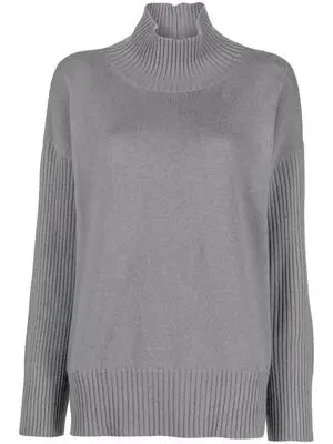 Lorena Antoniazzi Cashmere Knitted Jumper