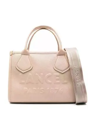 LANCEL Jour De Tote Bag - Neutrals