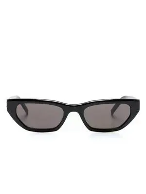 Saint Laurent Cat-eye Sunglasses - Black