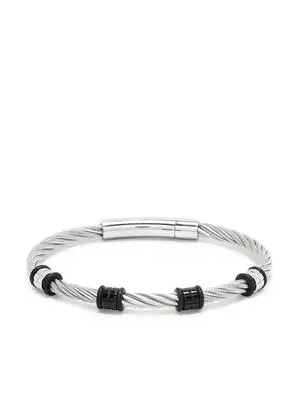 CHARRIOL Celtic Cable Bangle - Silver