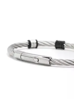 CHARRIOL Celtic Cable Bangle - Silver